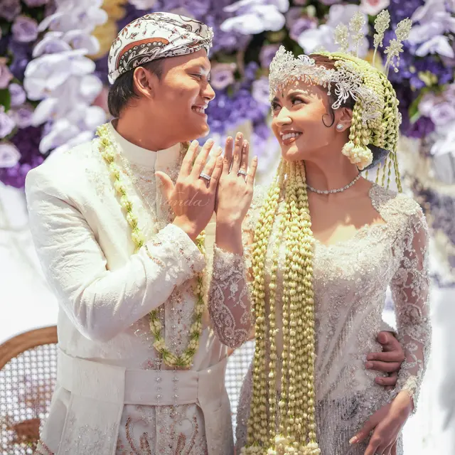 Pernikahan Mahalini dan Rizky Febian Disebut Tidak Sah, Berikut Seputar ...