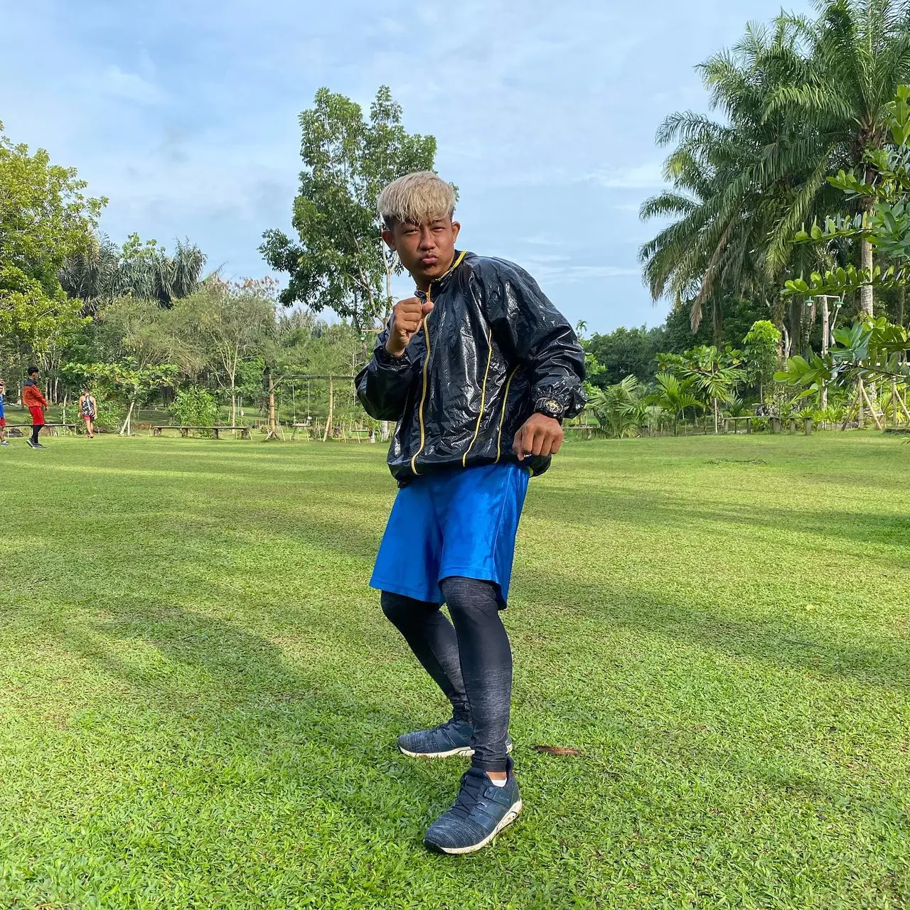 Makin Keren, Ini 7 Potret Terbarus Paris Pernandes 'Salam Dari Binjai ...