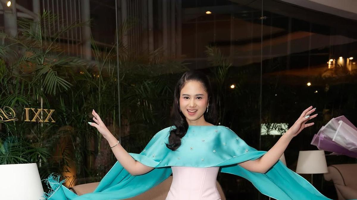 Perankan Istri yang Diselingkuhi Suami dengan Ibu Kandung, Gaya Playful Tissa Biani di Gala ...