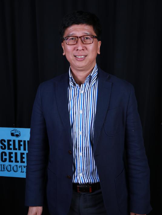 Glamornya Red Carpet SCTV Music Awards 2015 - Photo Fimela.com