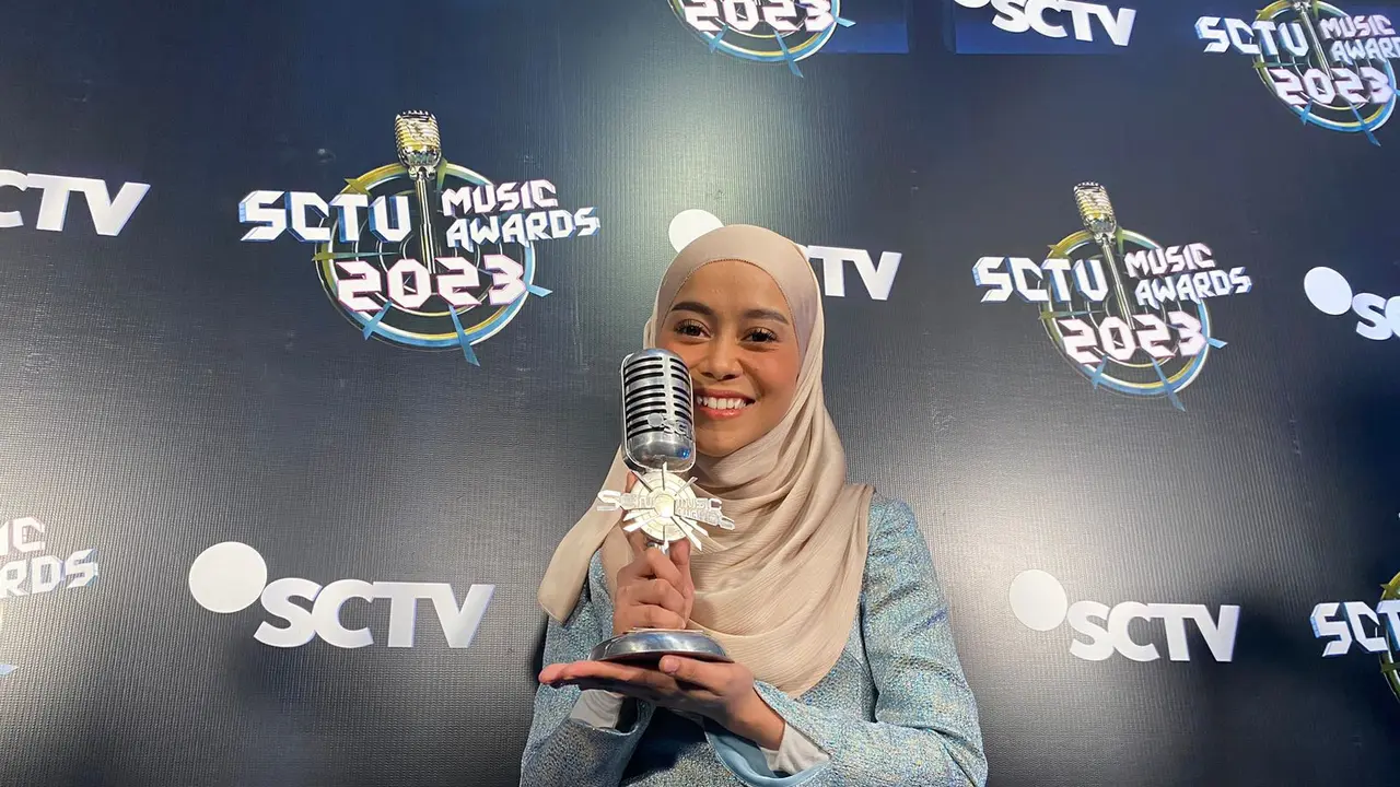 Daftar Pemenang SCTV Music Awards 2023: Rizky Febian Penyanyi Solo Pria Paling Ngetop, Ed ...