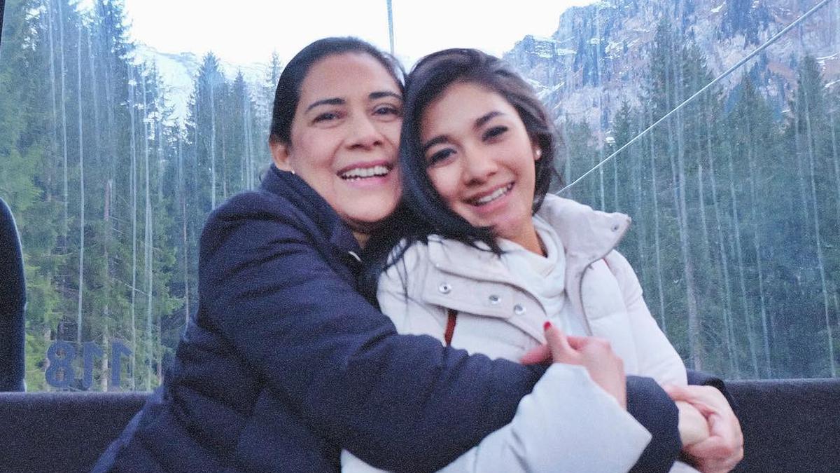 Lydia Kandou Kembali Syuting Sinetron, Ini Alasannya - Photo Fimela.com