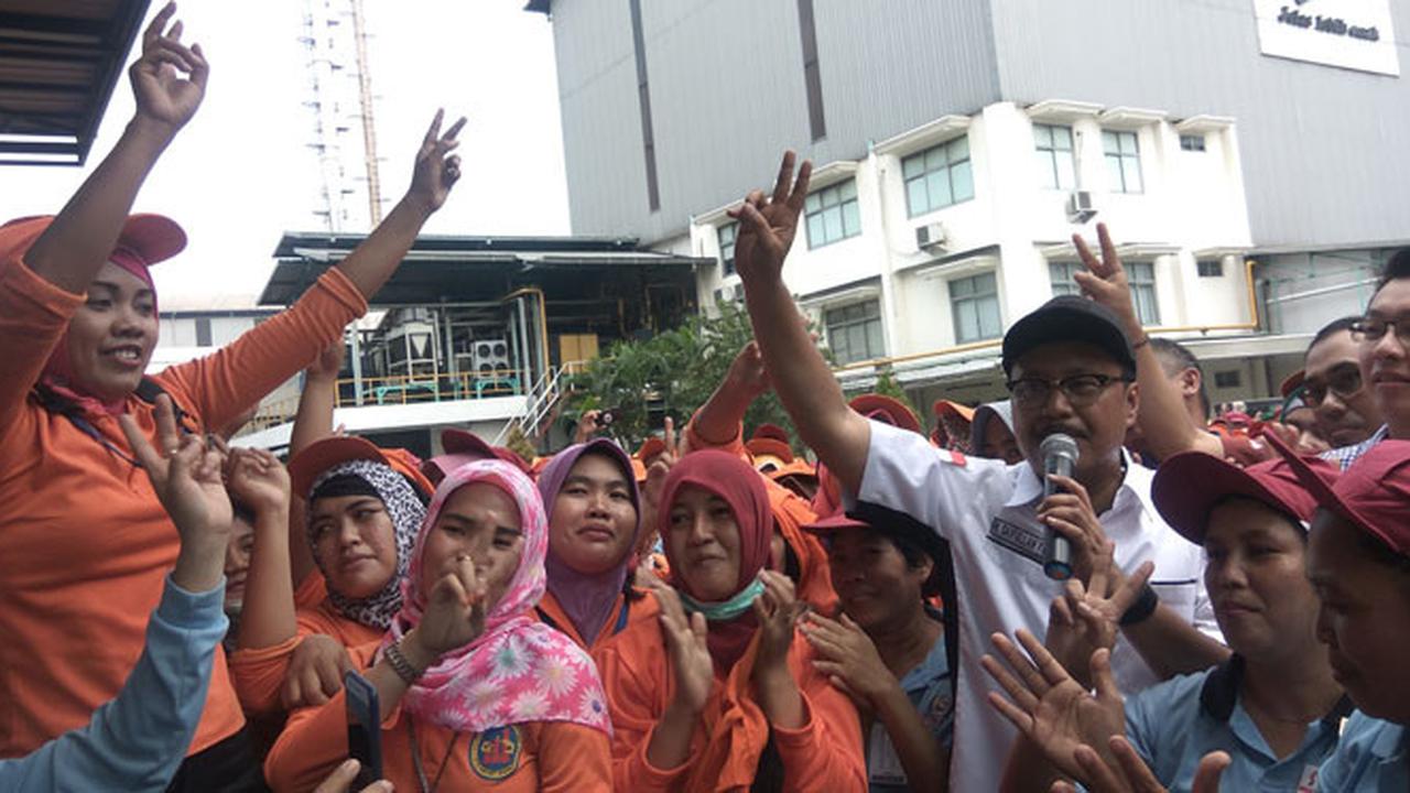 Ngopi di Kapal Api, Gus Ipul: Rasa Pahit Bisa Dinikmati