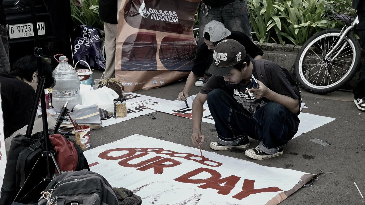 19 Tahun Aksi Kamisan dan Perjuangan Mencari Keadilan yang Tak Pernah Padam