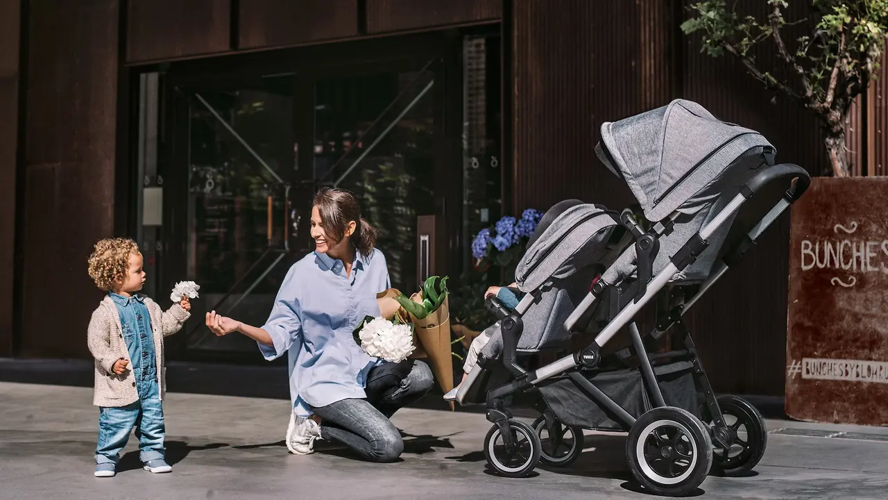 Pilihan Stoller Hingga Koper untuk Permudah Mudik Hingga Libur Lebaran ...