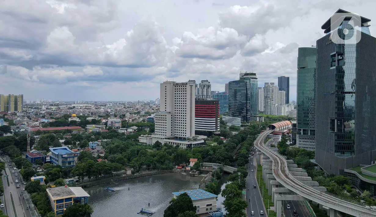 Status Jakarta Masih Ibu Kota Negara sampai Terbit Keppres IKN - Foto Liputan6.com