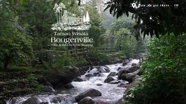 Taman Wisata Bougenville, Destinasi Alam yang Menyegarkan di Bandung ...