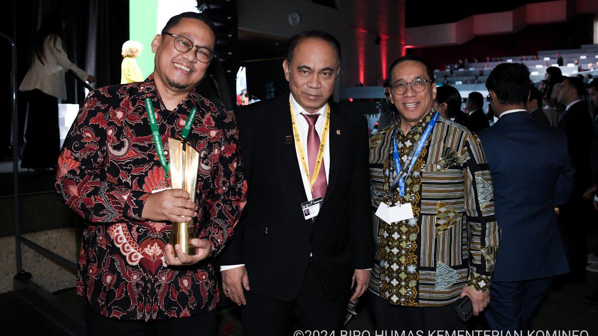 Ini Kata Menkominfo Usai JaWAra Internet Sehat Jadi Pemenang Utama di ...