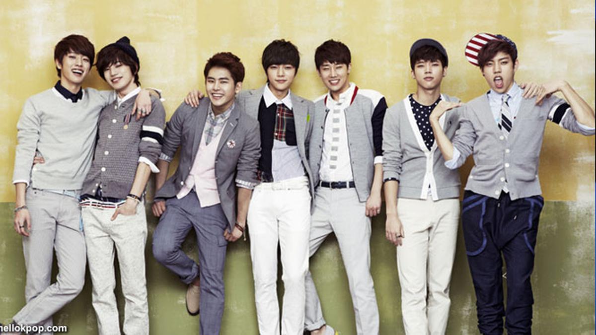 INFINITE Sepakat Sapa Penggemar di Indonesia Agustus Depan - ShowBiz ...