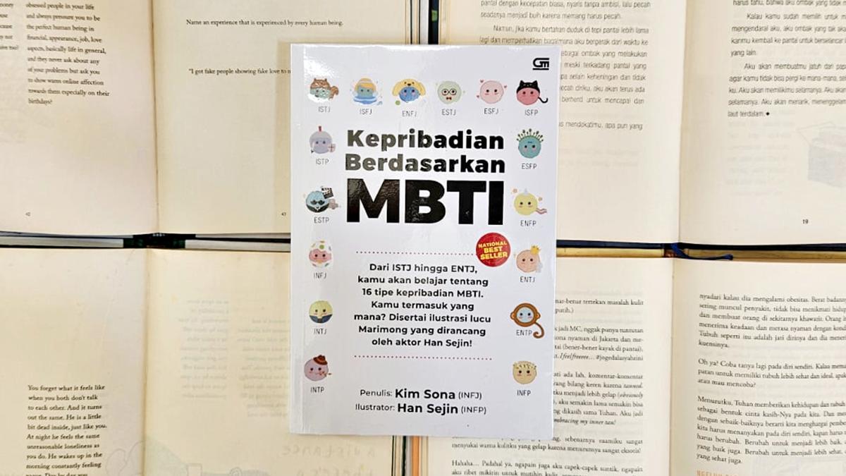 Review Buku Kepribadian Berdasarkan MBTI - Lifestyle Fimela.com