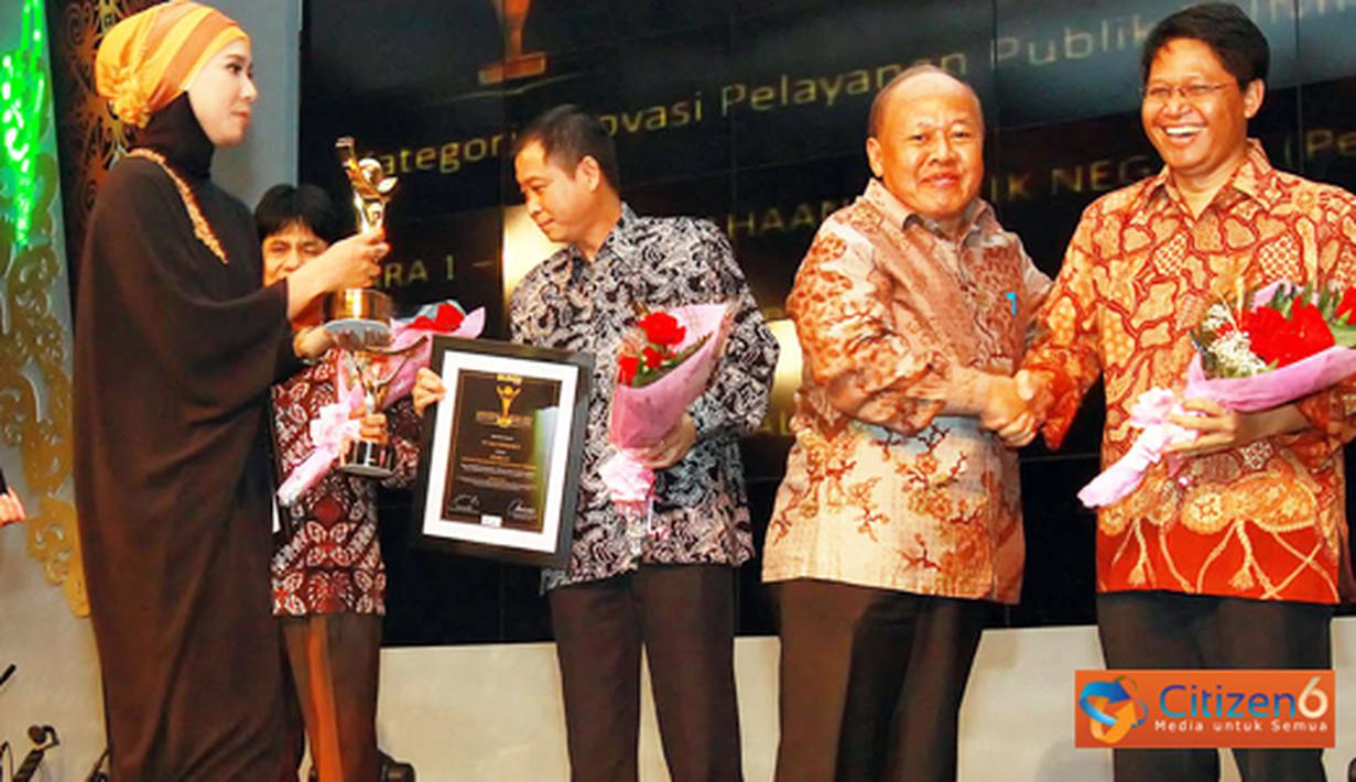 Anugerah BUMN 2011 - Foto Liputan6.com