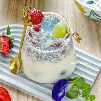 5 Manfaat Bunga Telang untuk Kesehatan - Health Fimela.com