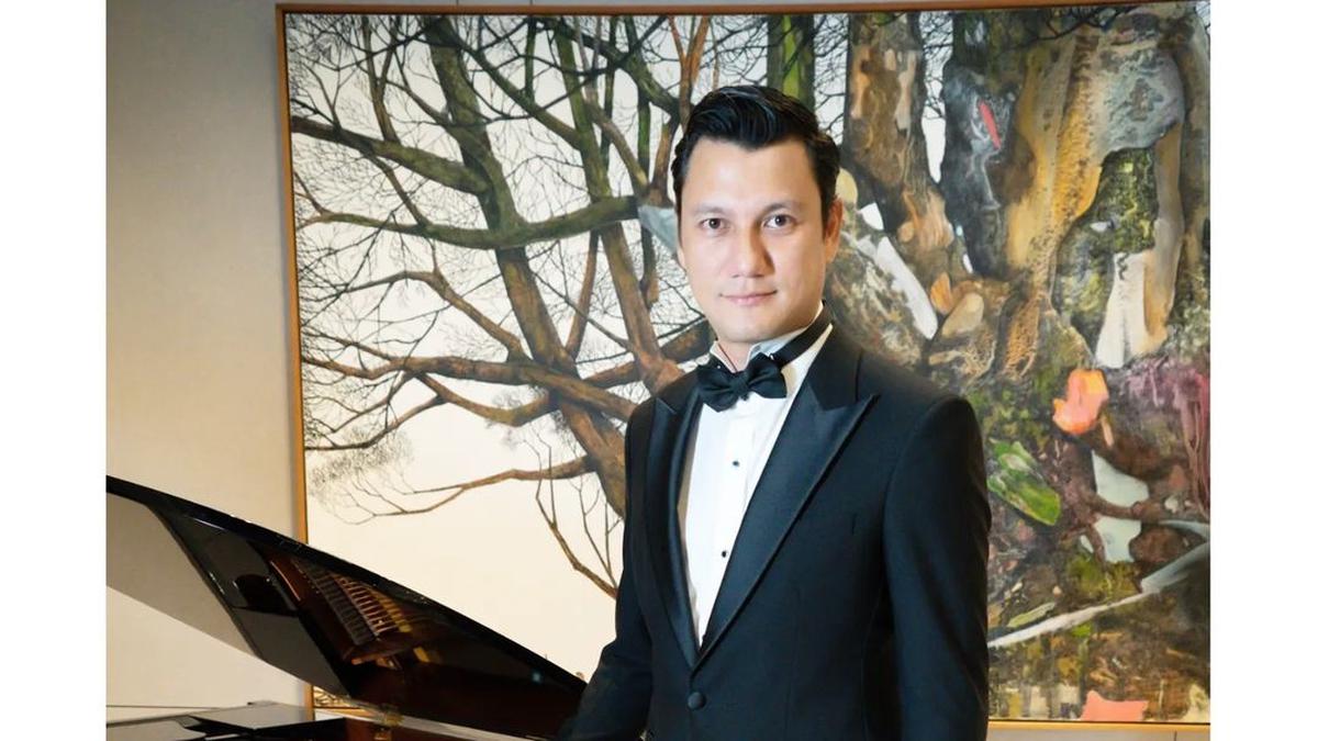 Tidak Menyelesaikan Kuliahnya di Jerman, Christian Sugiono: Gua Ga ...