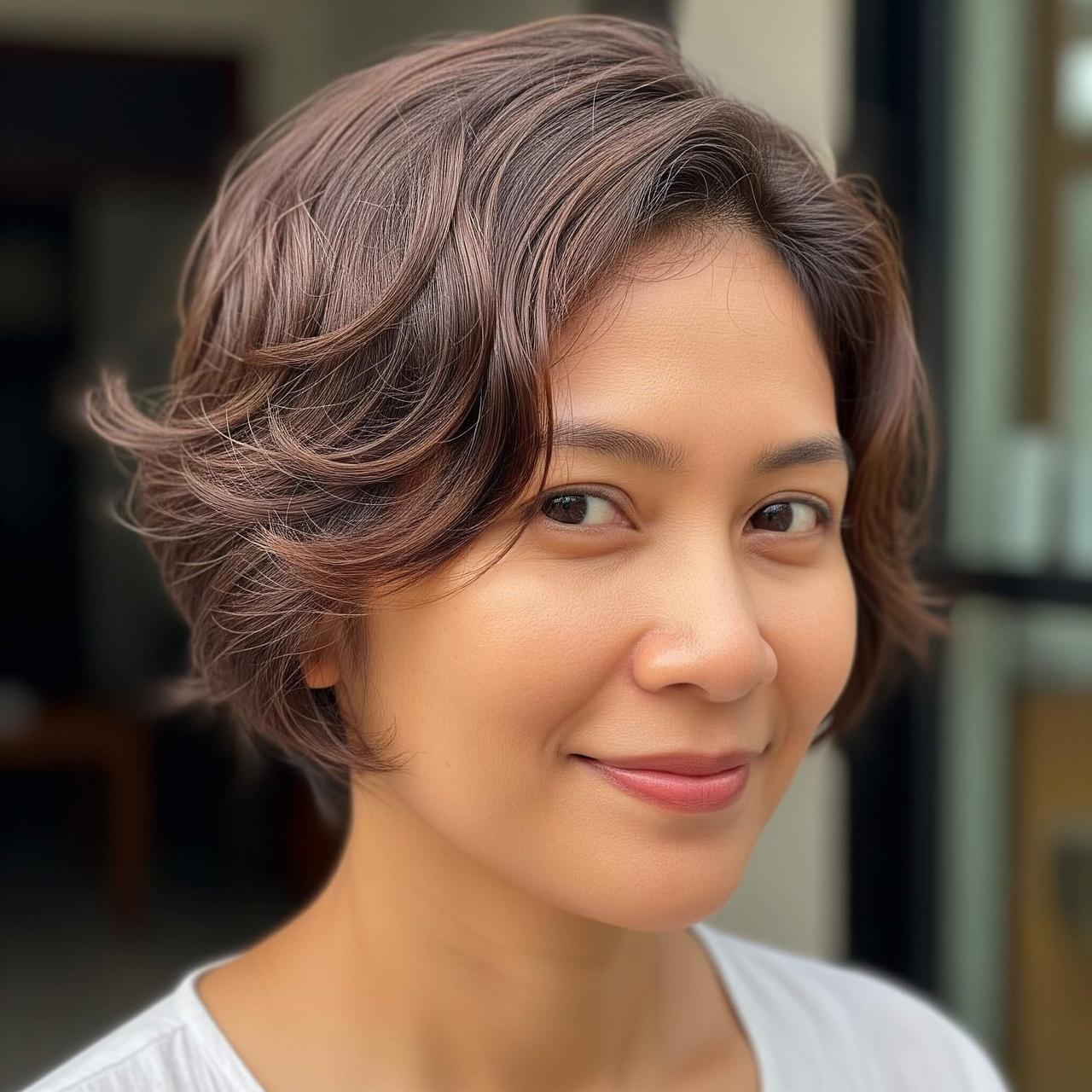 10 Model Rambut Wanita agar Terlihat Lebih Muda, Tampil Lebih Segar di 2025