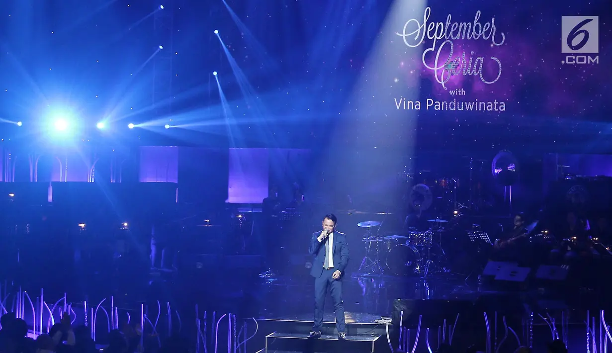 PHOTO: Penyanyi dan Musisi Muda Ramaikan Panggung Konser September ...