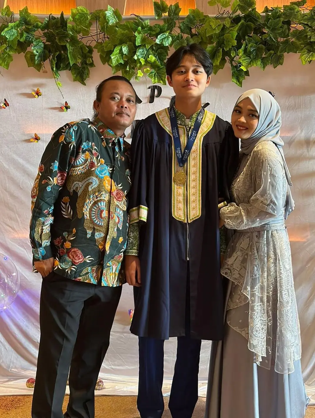 10 Potret Njan Anak Sule yang Debut Jadi Penyanyi, Suaranya Tak Kalah ...