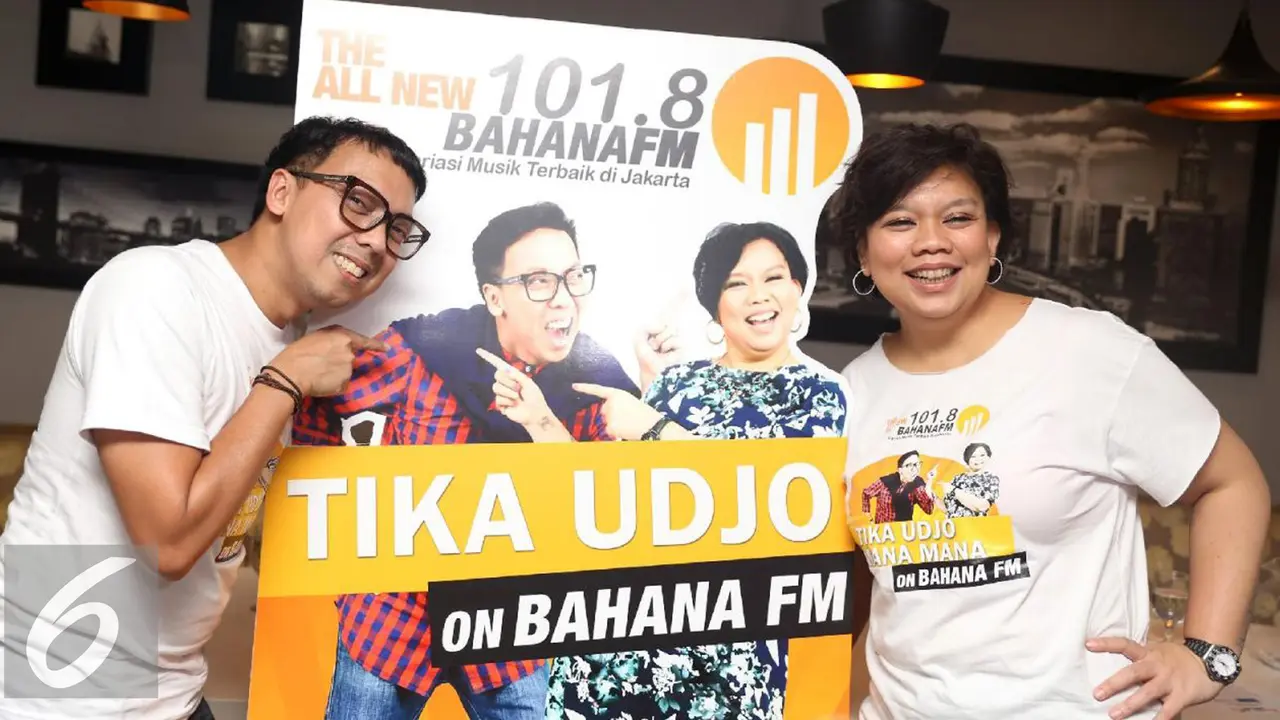 Tika Panggabean dan Udjo Project Pop Ajak Hidup Bareng Penggemar ...