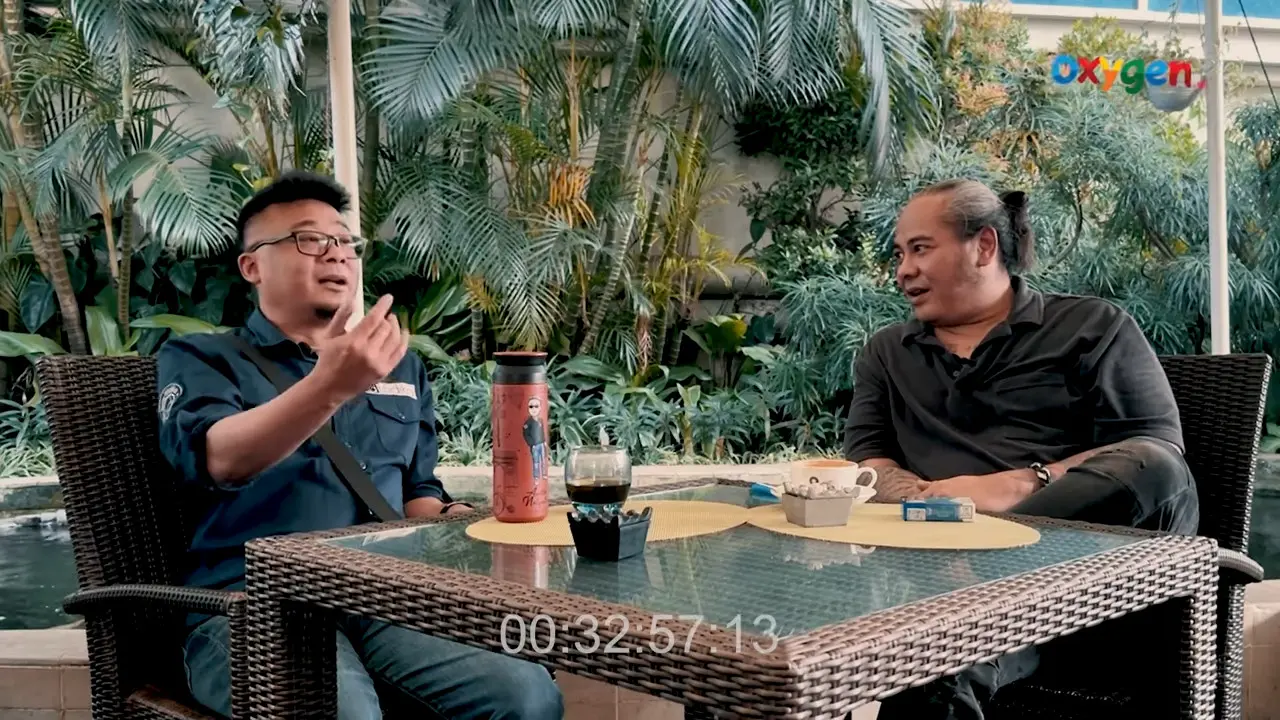 5 Klarifikasi Uki Soal Pengakuan Andika Dikeluarkan dari Peterpan, Ariel Ikut Komentar - Hot ...