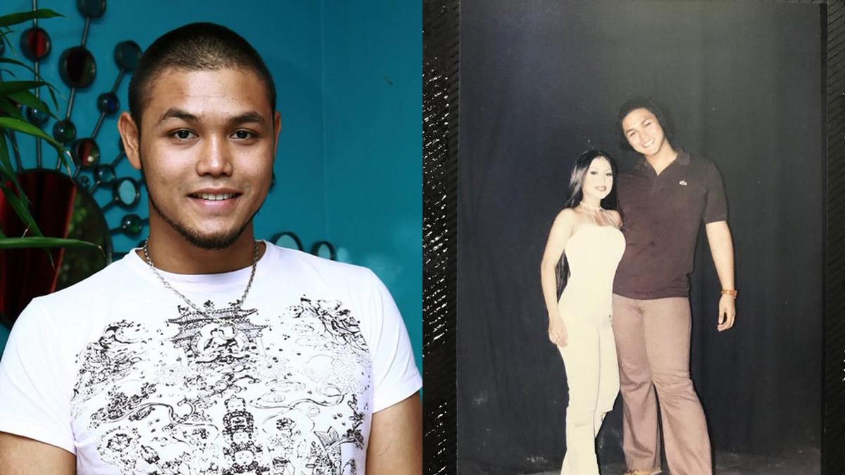 7 Potret Lawas Ivan Gunawan saat Masih Kurus Ini Bikin Pangling