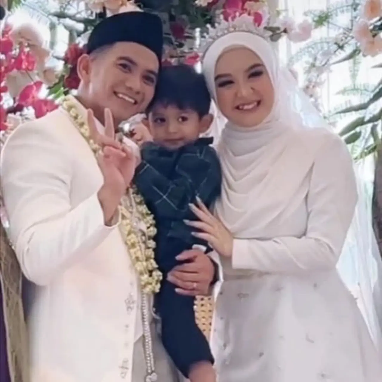 6 Potret Kedekatan Syaki Anak Rizki DA dengan Hersa Echa, Sudah Akrab ...