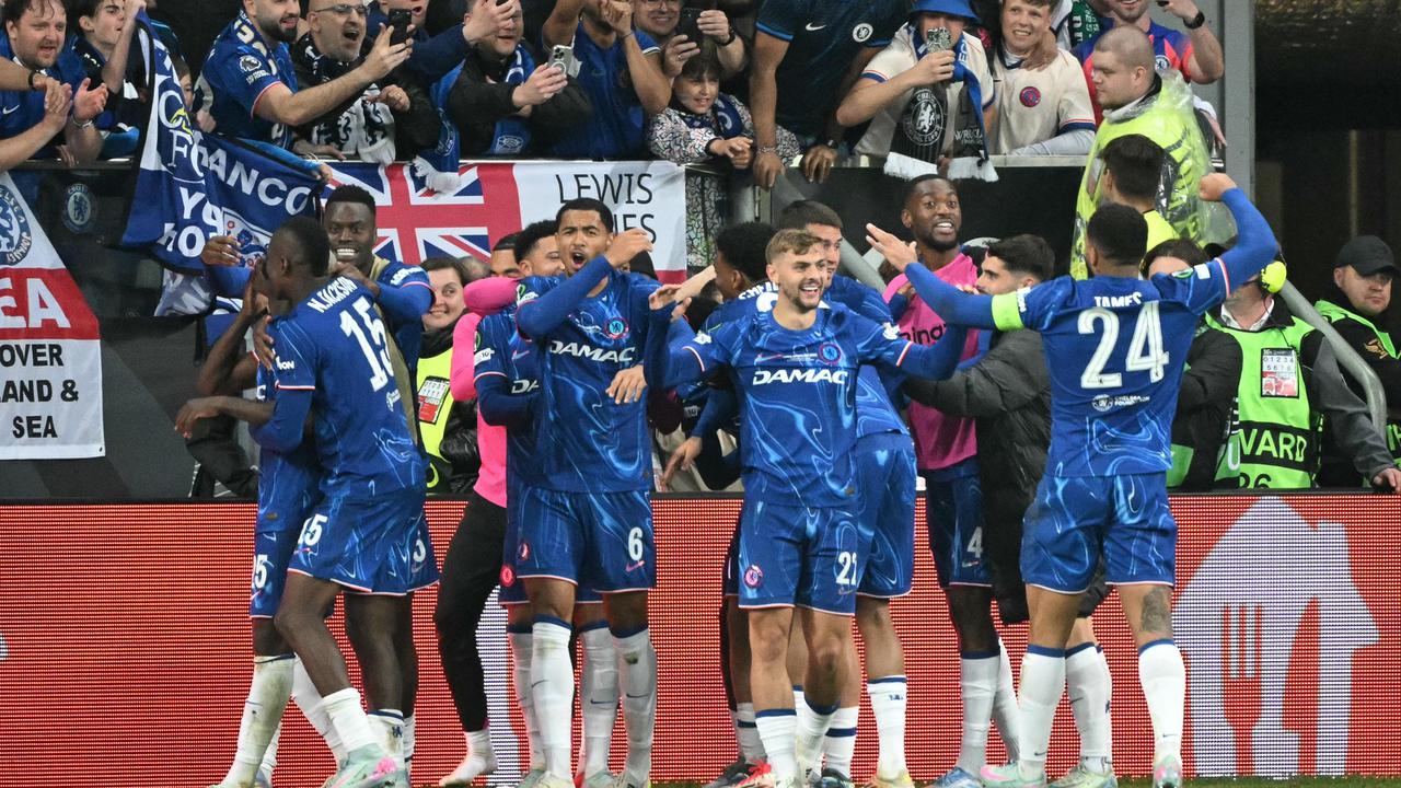 Jadwal Lengkap Chelsea di Liga Inggris 2025/2026