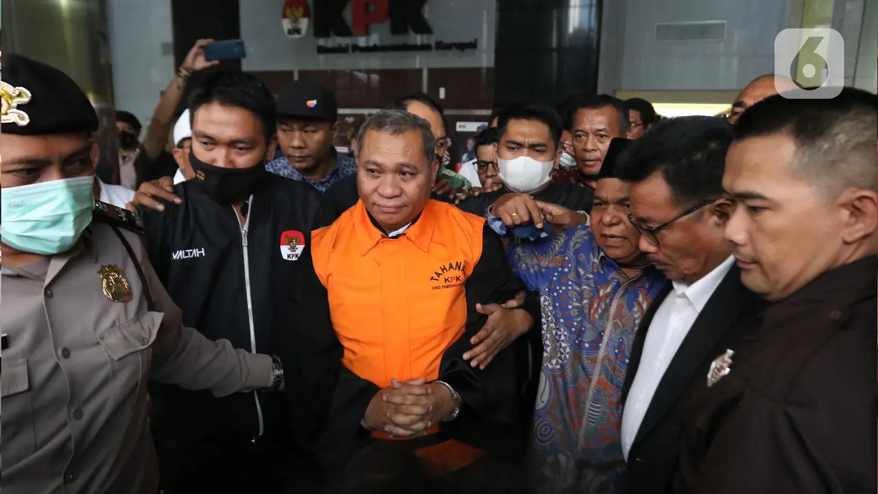 KPK Tahan Pengacara Lukas Enembe, Stefanus Roy Rening karena Rintangi Penyidikan - News Liputan6.com