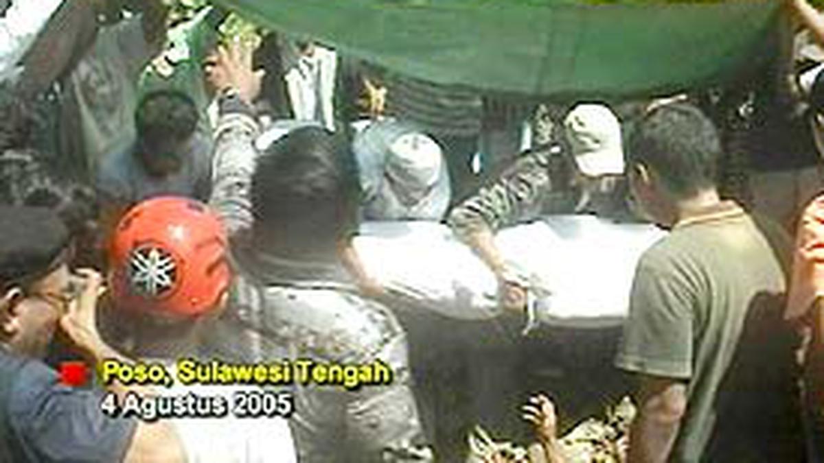 Pelaku Penembakan di Poso Terus Diburu - News Liputan6.com