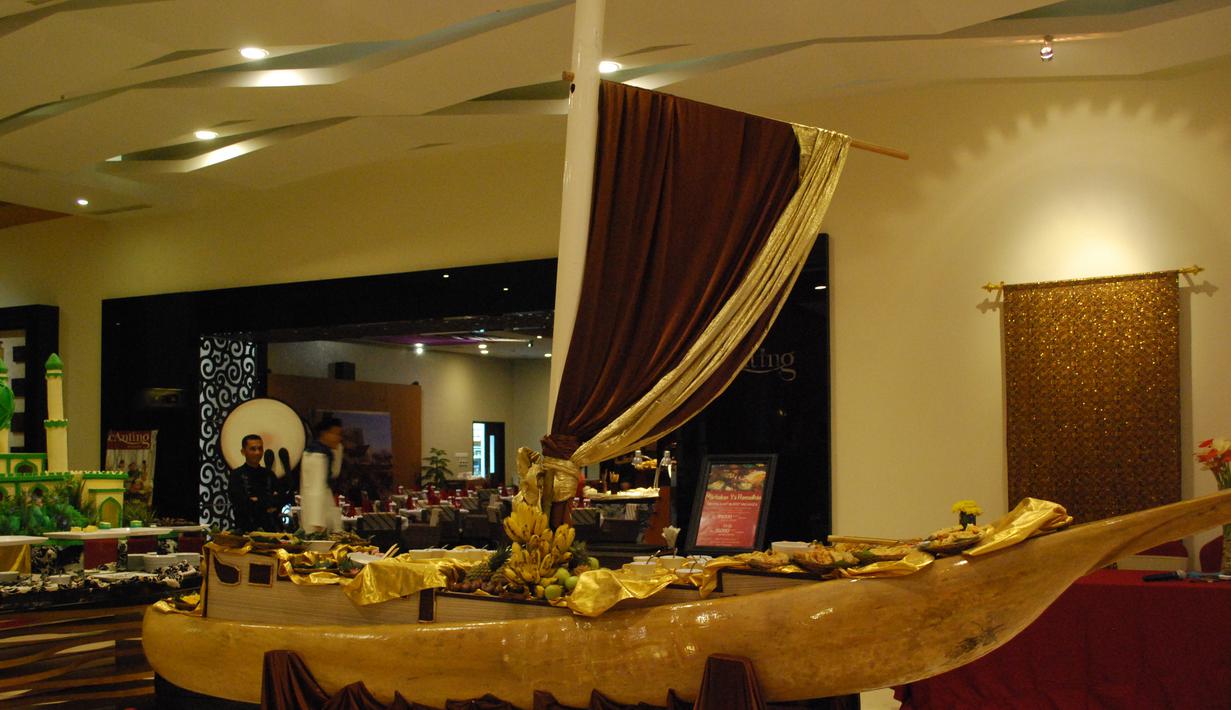 Menyambut Bulan Ramadan Hotel Atria Malang Hadirkan 'Middle-East Food ...