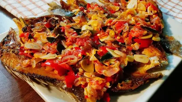 15 Makanan Khas Kalimantan Utara yang Wajib Dicoba dan Dibawa Pulang ...