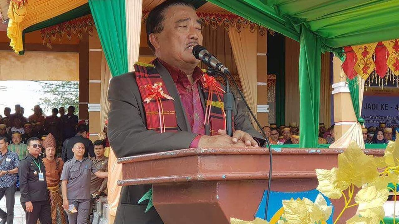 Alwi Hamu Meninggal Dunia, Intip Profil Pemilik Media Massa Terbesar di ...