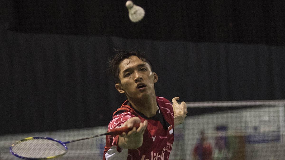 Tim Thomas Indonesia Tampilkan Line Up Berbeda Hadapi Taiwan