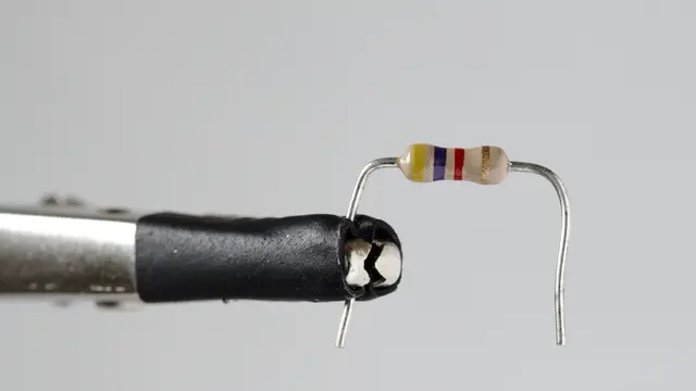 Cara Membaca Resistor, Lengkap dengan Tabel Kode Warna Resistor - Hot ...