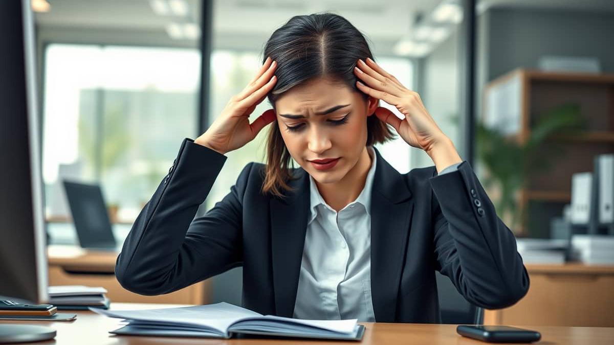 Apa Penyebab Sakit Kepala Terus Menerus: Kenali Gejala dan Cara Mengatasinya