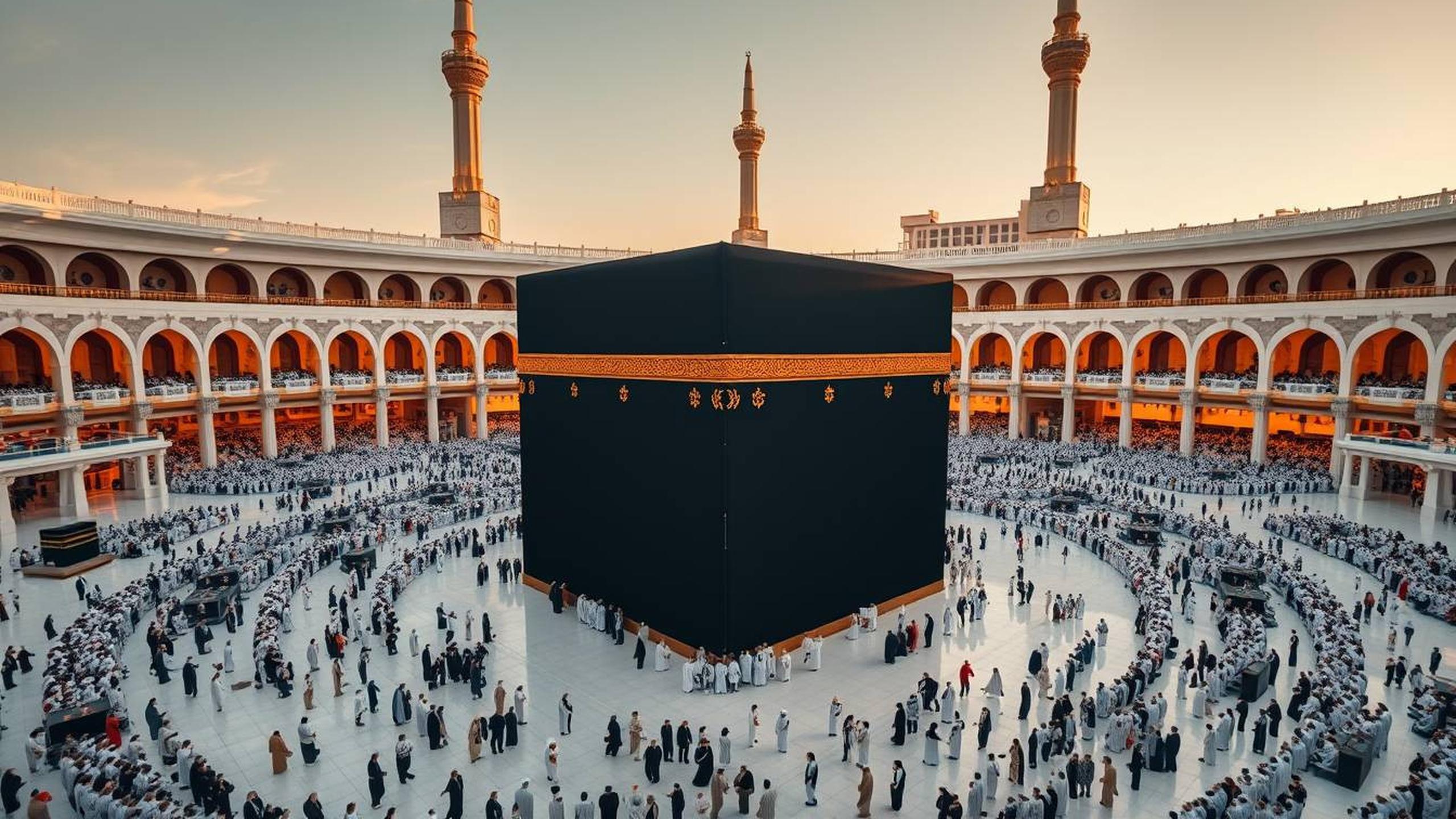 Kabah Itu Apa: Sejarah, Makna, dan Fungsi Bangunan Suci Umat Islam