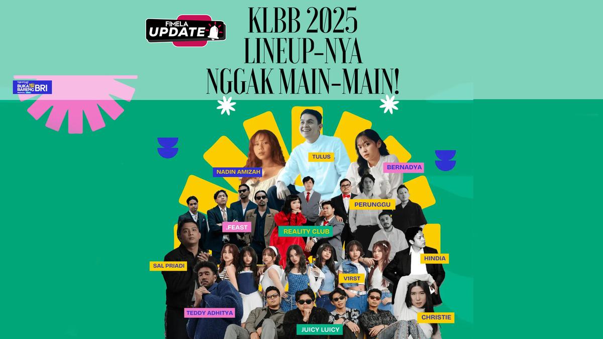 KapanLagi Buka Bareng BRI Festival 2025: Seru-seruan Ngabuburit Bareng ...