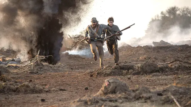 6 Fakta Seru Seputar Film Free State of Jones - ShowBiz Liputan6.com