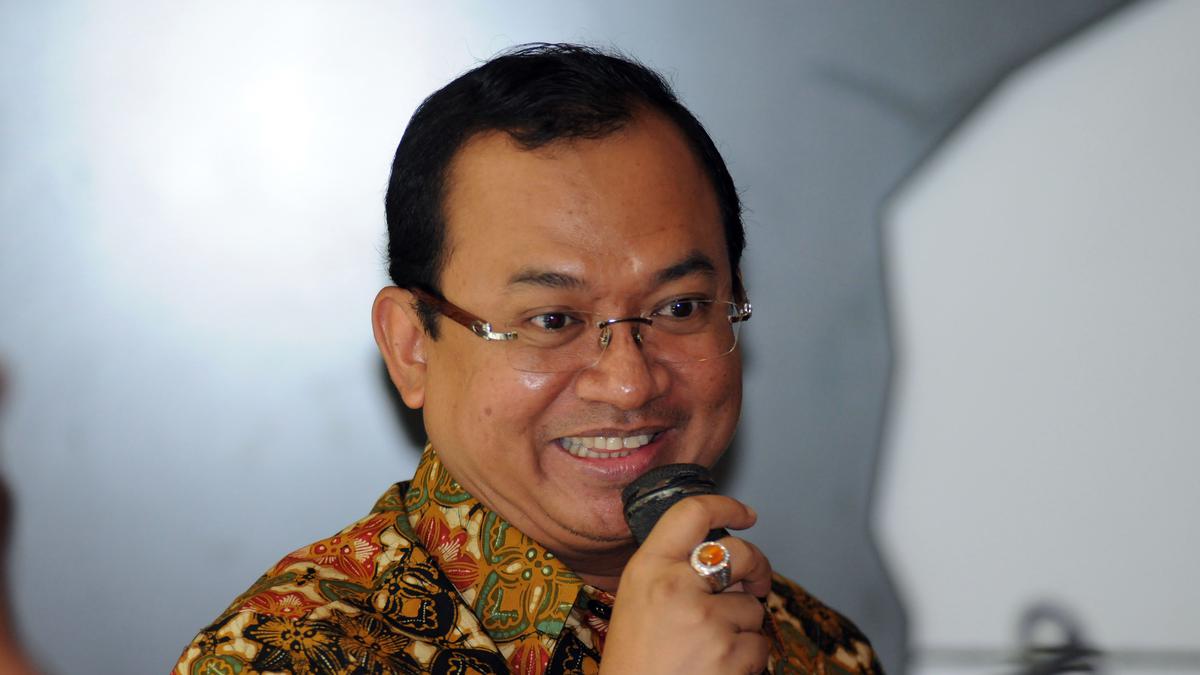 Priyo Budi Klaim Dapat Restu Ical Jadi Kandidat Ketum Golkar - News ...