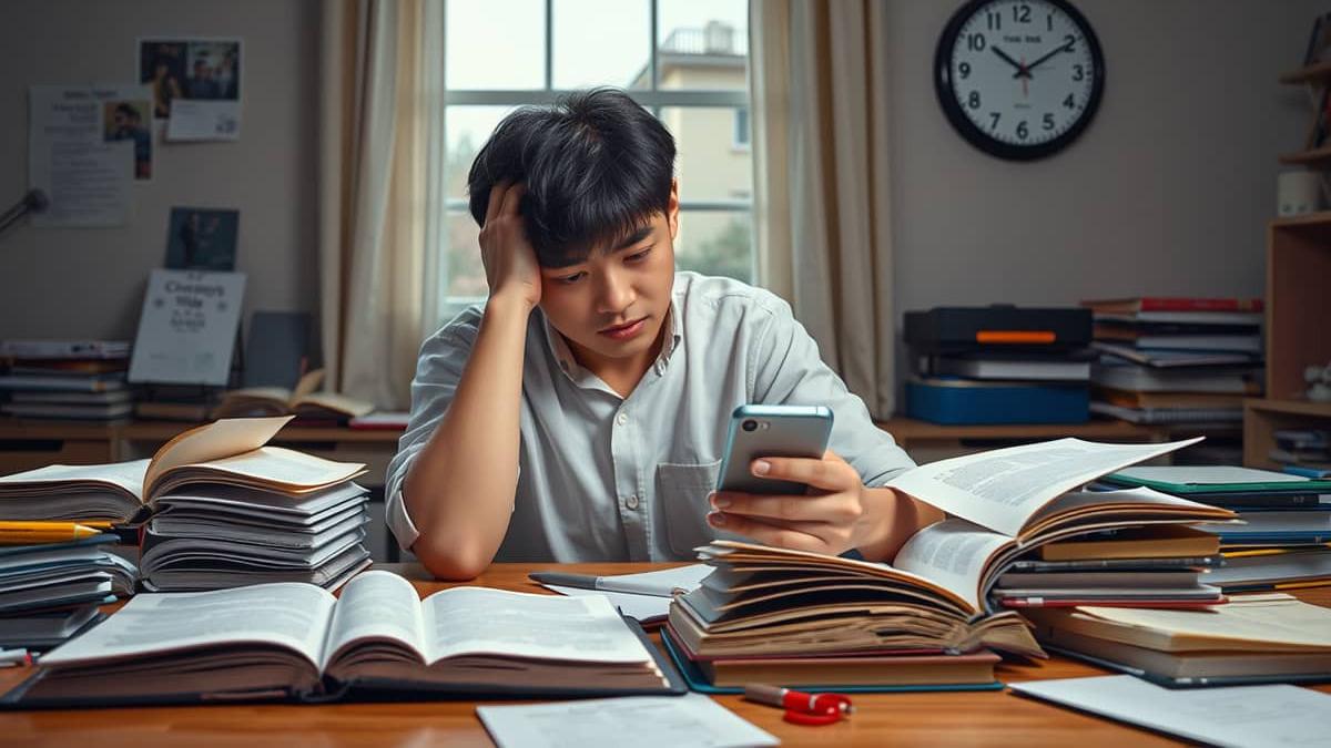Tips Agar Tidak Malas Belajar: Panduan Lengkap Mengatasi Kemalasan
