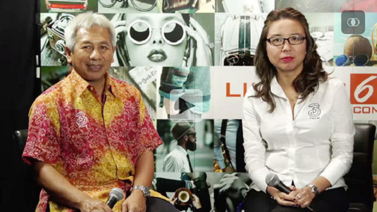 Tri Indonesia: 55 Juta Pelanggan Kami Jadi Modal Penting - Tekno ...