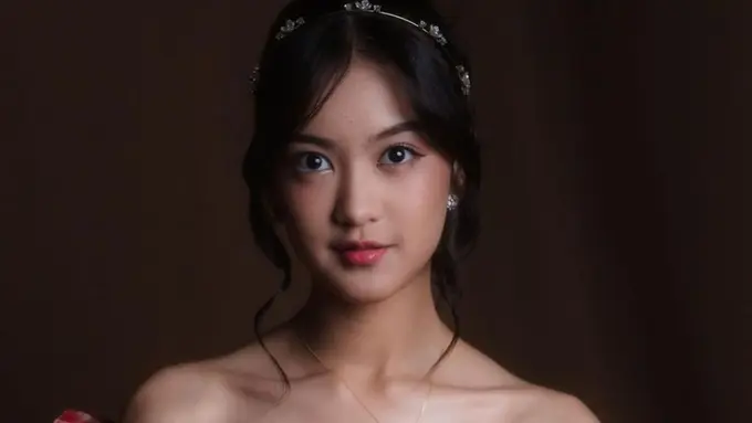 7 Potret Cantik Greesel JKT48 yang Baru Lulus SMA, Ternyata Dia Salah Satu Siswa Terbaik ...