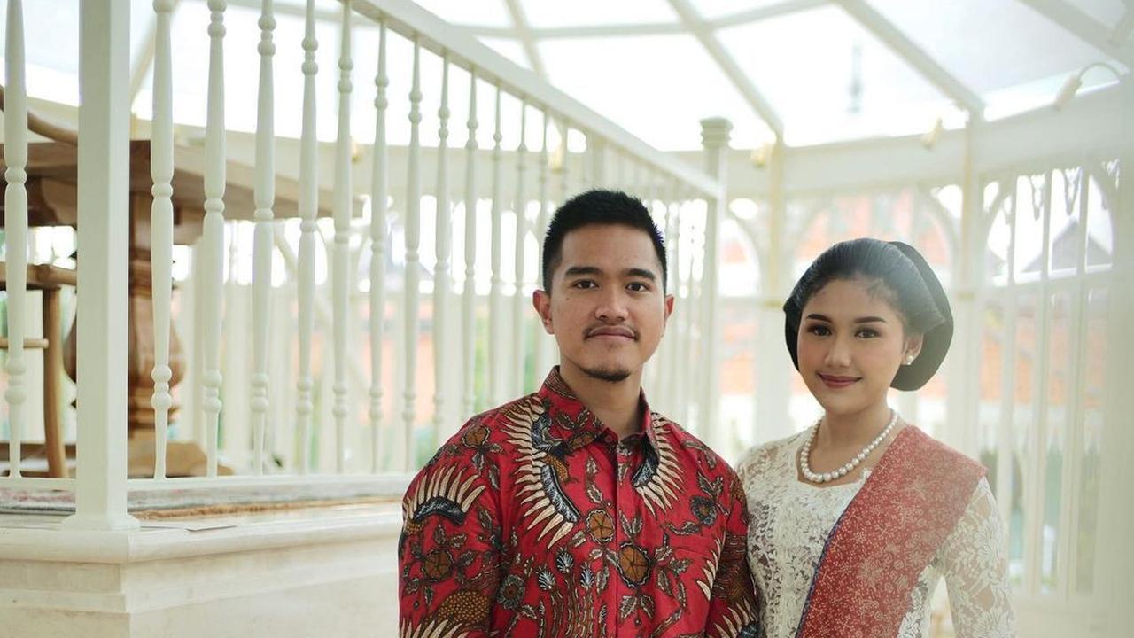 Nama Anak Pertama Kaesang Pangarep dan Erina Gudono Beserta Artinya