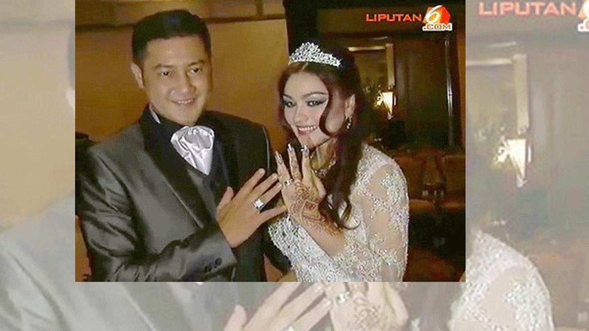 Teuku Rafly Belum Temukan Nama yang Cocok untuk Anak Perempuannya ...