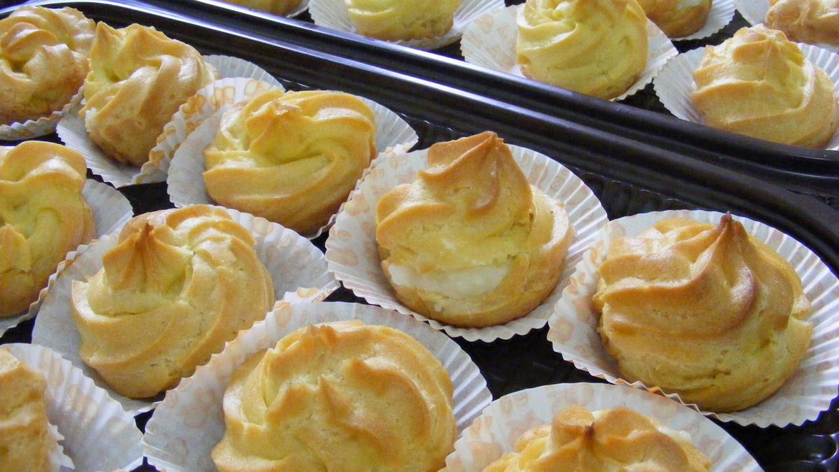 Pecinta Durian, Inilah Cara Mudah Mengolah Sus Vla Durian