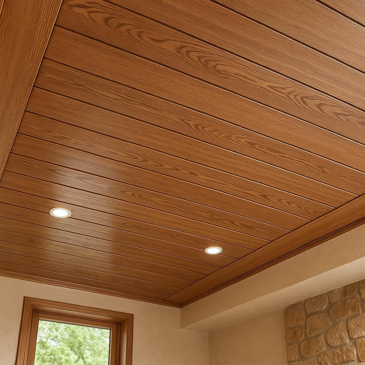 8 Model Plafon PVC Modern Terbaru 2025, Bikin Interior Rumah Terlihat Mewah