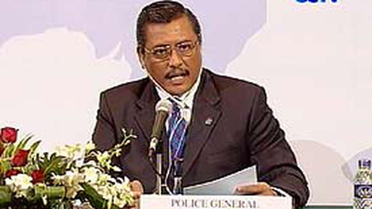 Interpol Asia Merapatkan Barisan - News Liputan6.com