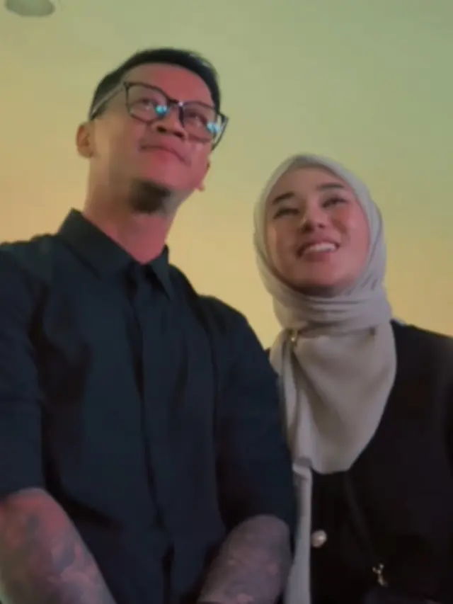 Potret Clara Shinta dan Calon Suami, Perkenalkan Nama Baru Jadi Amira Aulia - ShowBiz Liputan6.com