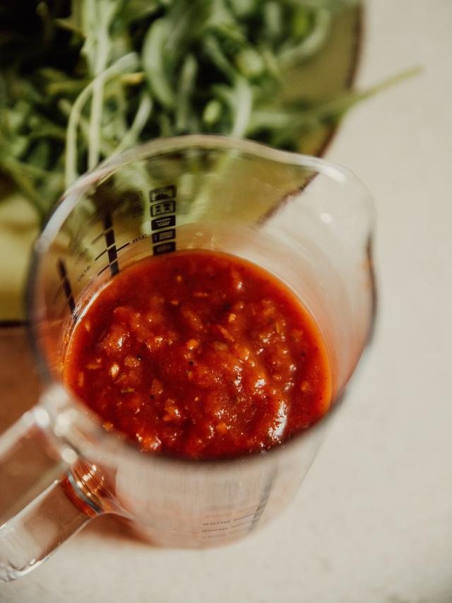 6 Cara Membuat Saos Tomat Rumahan, Tanpa Bahan Pengawet - Hot Liputan6.com