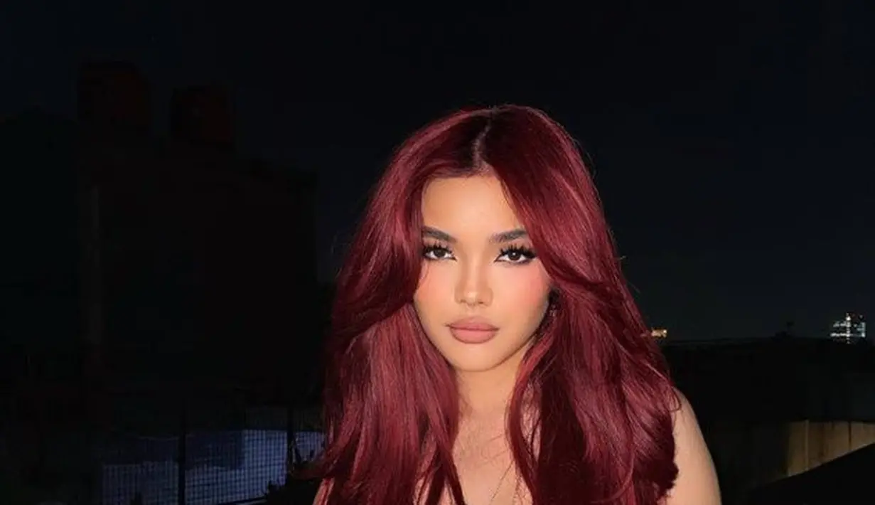 Potret Putri Liza Natalia, Queennara Latiza yang Kini Tinggal di ...