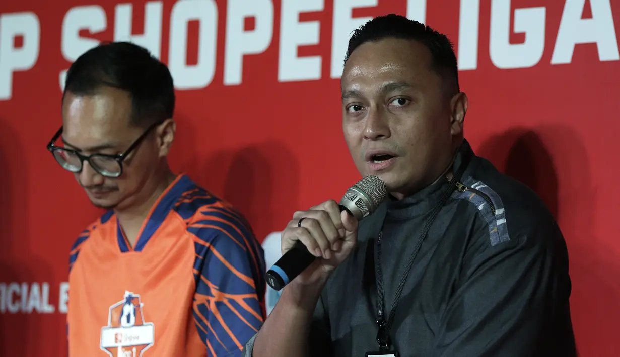 FOTO: Shopee Hadirkan Official Shop dari 5 Klub Shopee Liga 1 ...