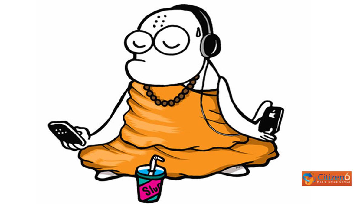 `Popo`, Kritikan Lucu yang Bikin Ketawa dari Ryan Riyadi